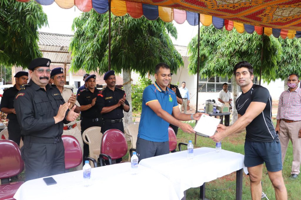 ATS COMMANDOS COMPLETE FITNESS TRAINING PROGRAMME – Department of ...