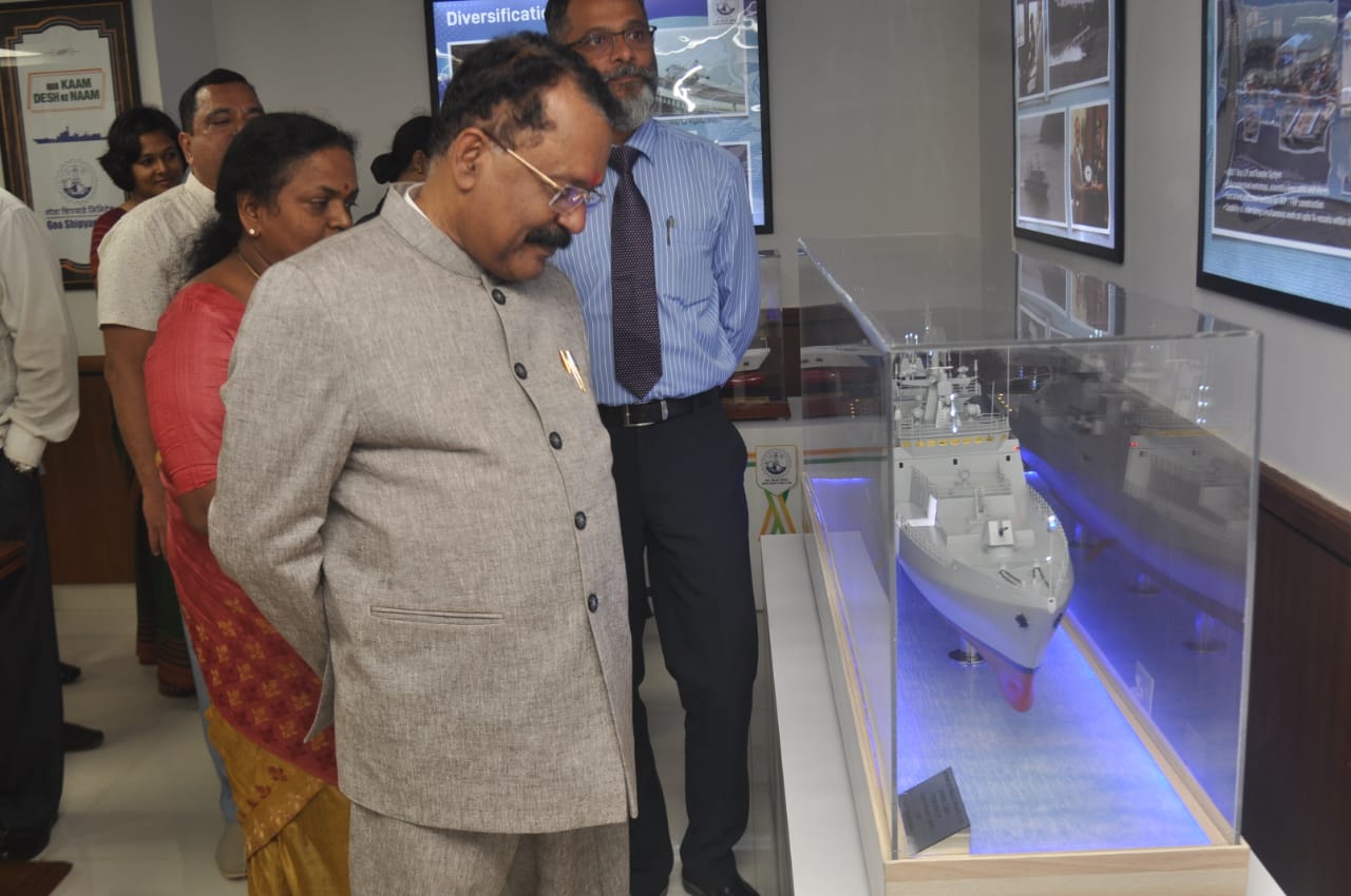 DEDICATE YOUR LIFE FOR A CAUSE: PILLAI – Department of Information and ...