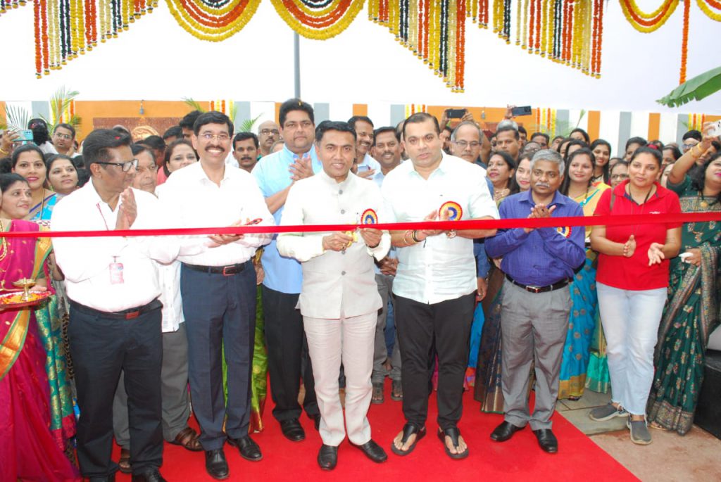 KAUTILYA LEKHA BHAVAN: A LANDMARK ACHIEVEMENT FOR GOA’S FINANCIAL ...